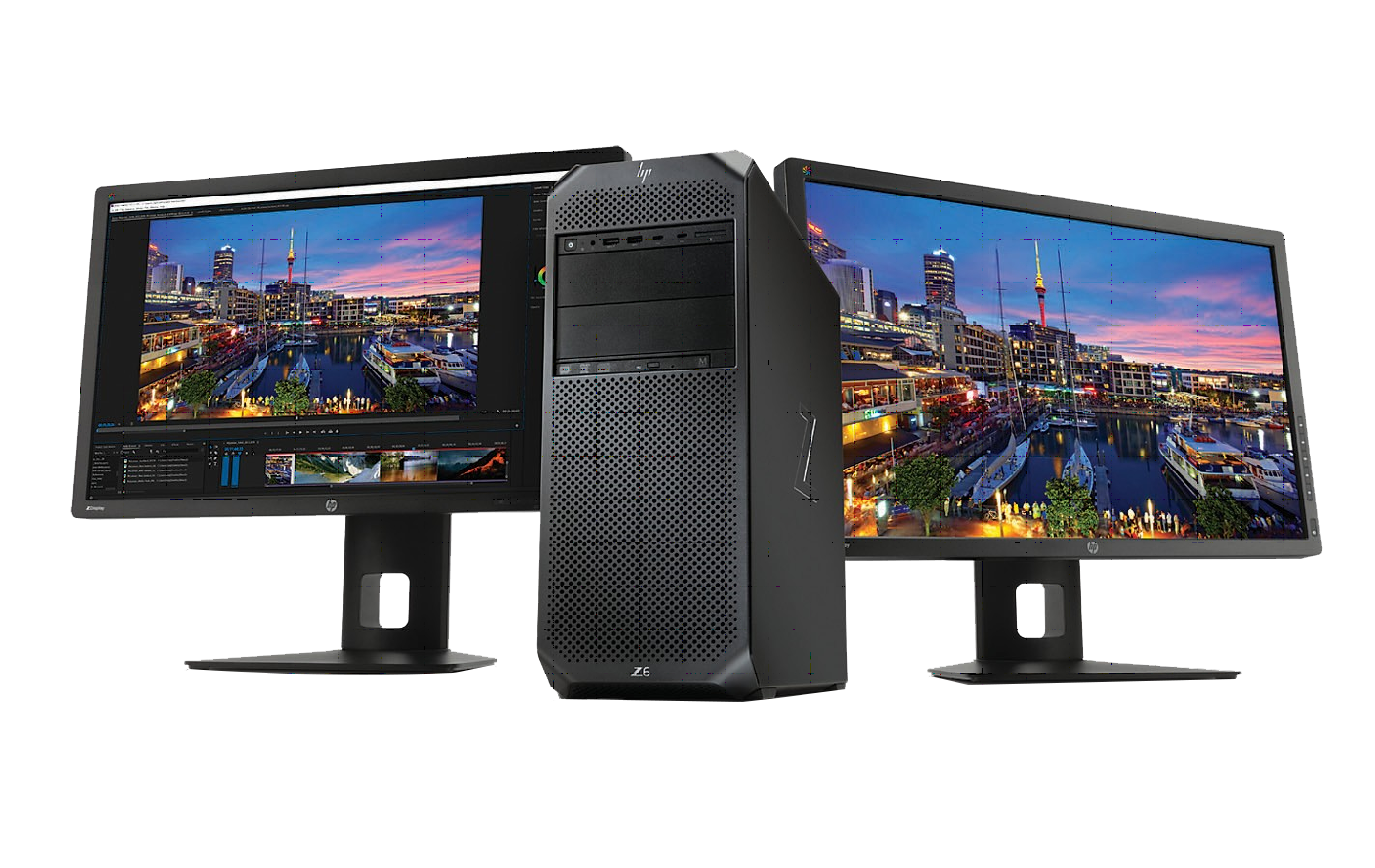 MÁY TRẠM HP Z6 G4 WORKSTATION (CHÍNH HÃNG)