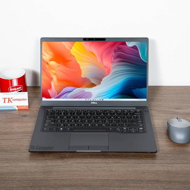 Dell Latitude 7400 Carbon Laptop chuyên văn phòng - học tập
