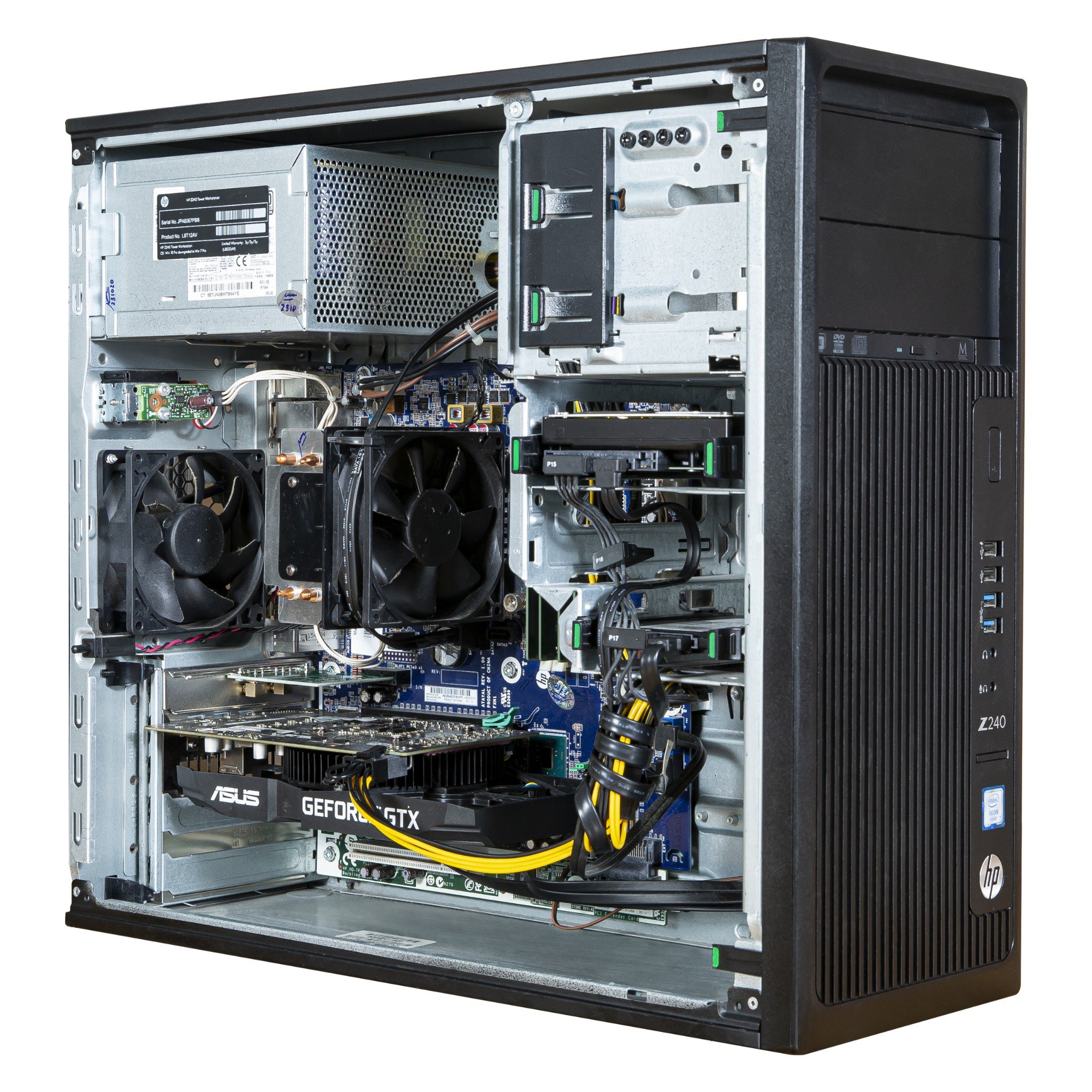 MÁY TRẠM HP Z240 MT WORKSTATION