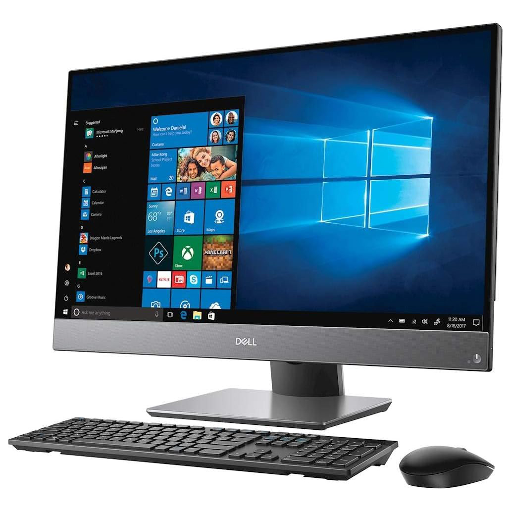 Dell Optiplex 7780 - Máy tính tất cả trong một cấu hình khủng