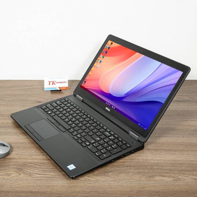Laptop Dell Latitude E5570 chuyên văn phòng