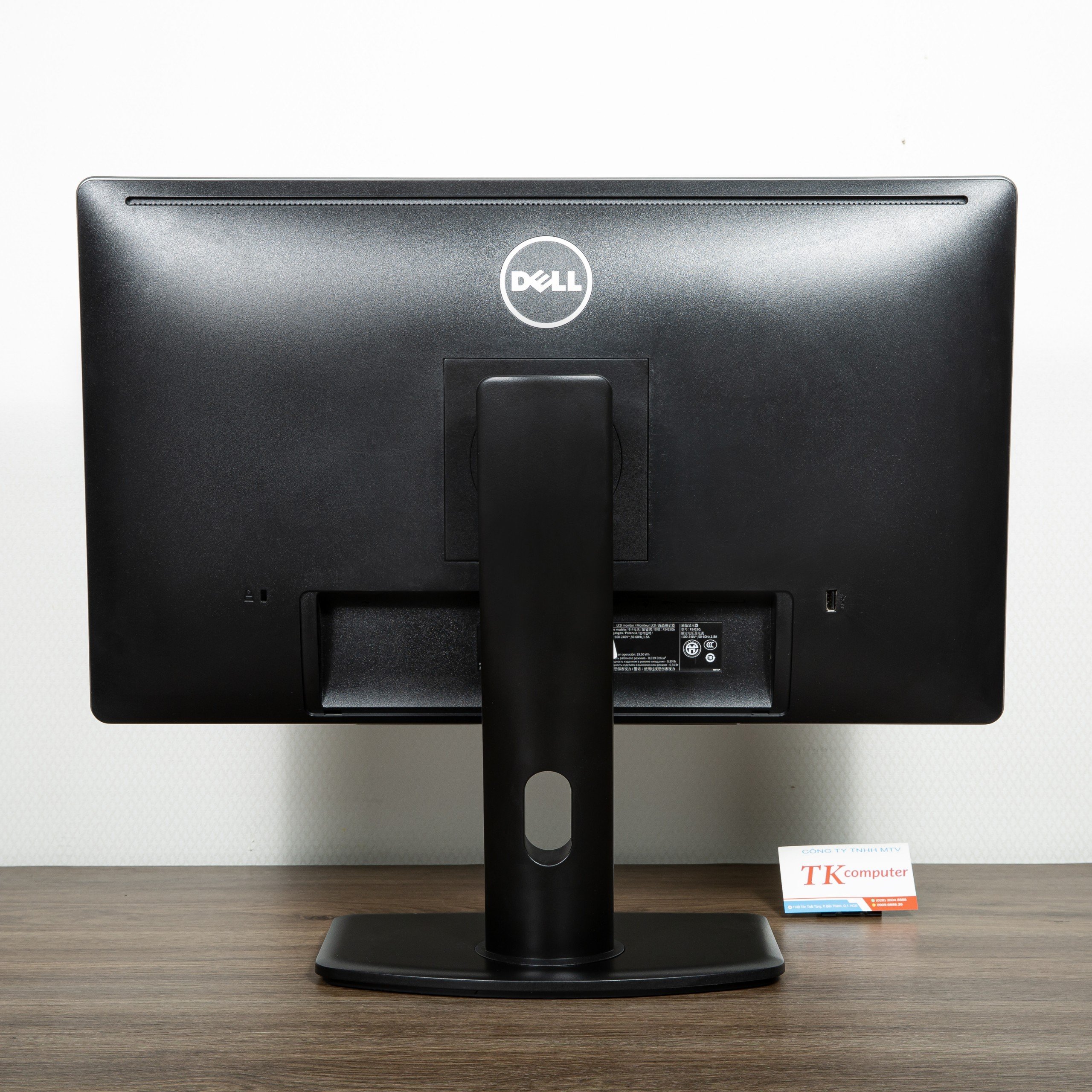 Màn hình Dell Professional 24 Inch 4K 1 tỷ màu P2415Q chuyên thiết kế ...