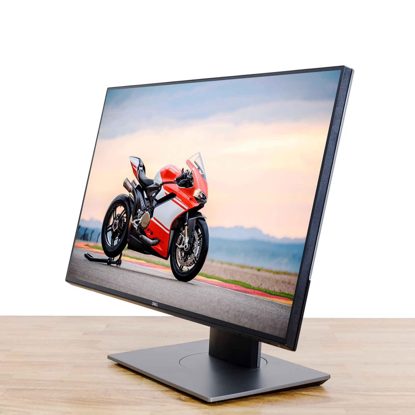 Màn hình 24 inch Dell Ultrasharp InfinityEdge U2419H chuyên thiết kế đồ họa