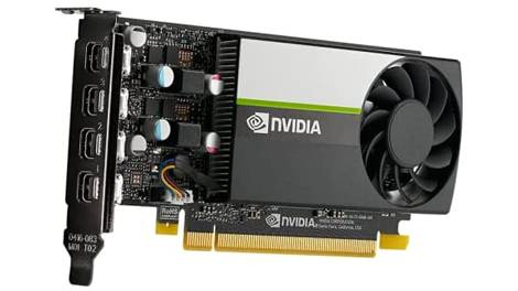 Card màn hình Nvidia Quadro T600 4GB - 128BIT chuyên đồ họa và render 3d