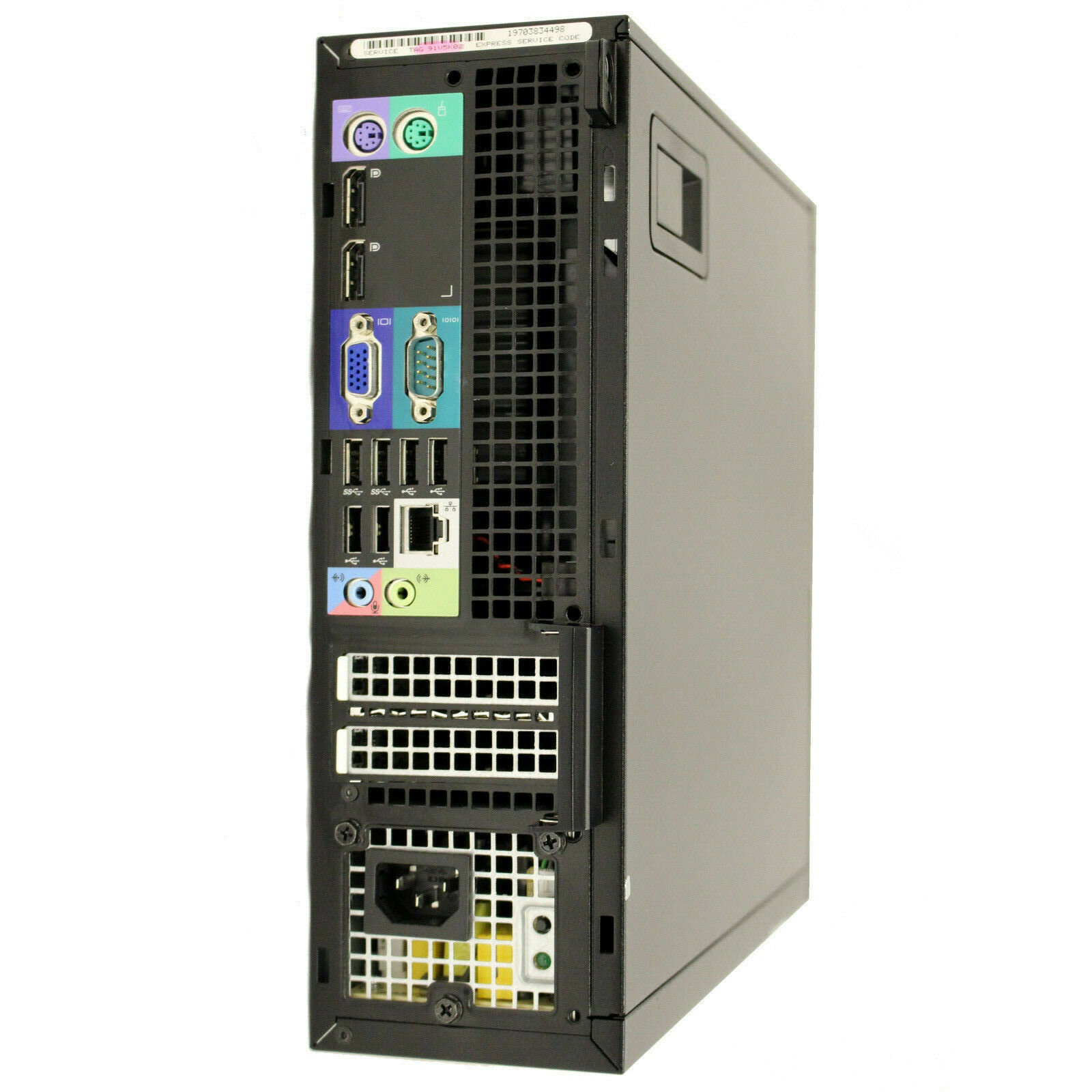 DELL OPTIPLEX XE2