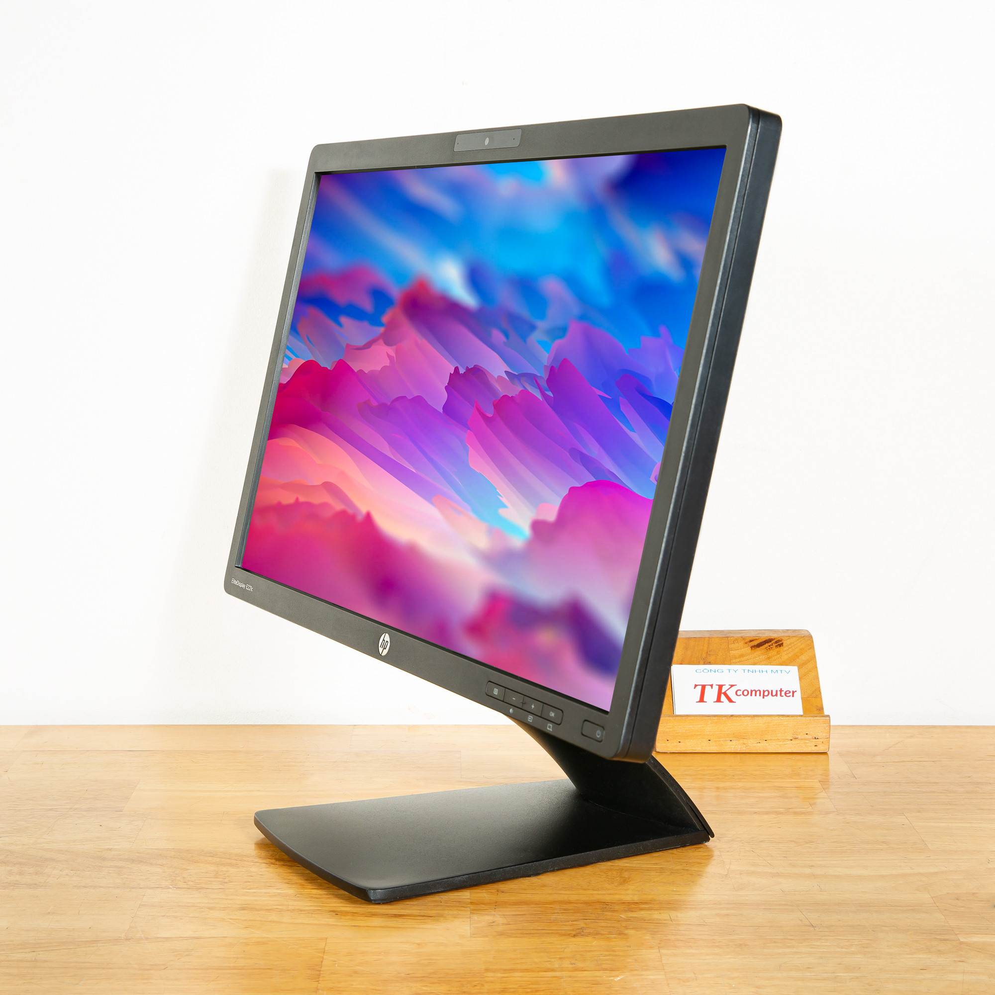 MÀN HÌNH HP 22 INCH E221C (Webcam)