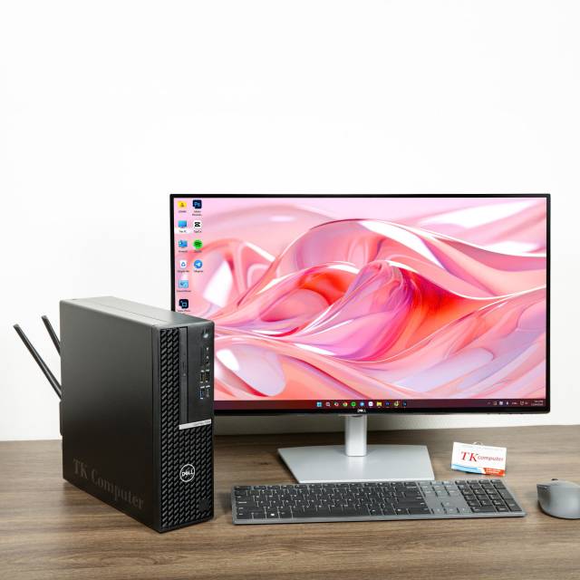 Dell Optiplex 7000 SFF - Máy bộ chuyên văn phòng